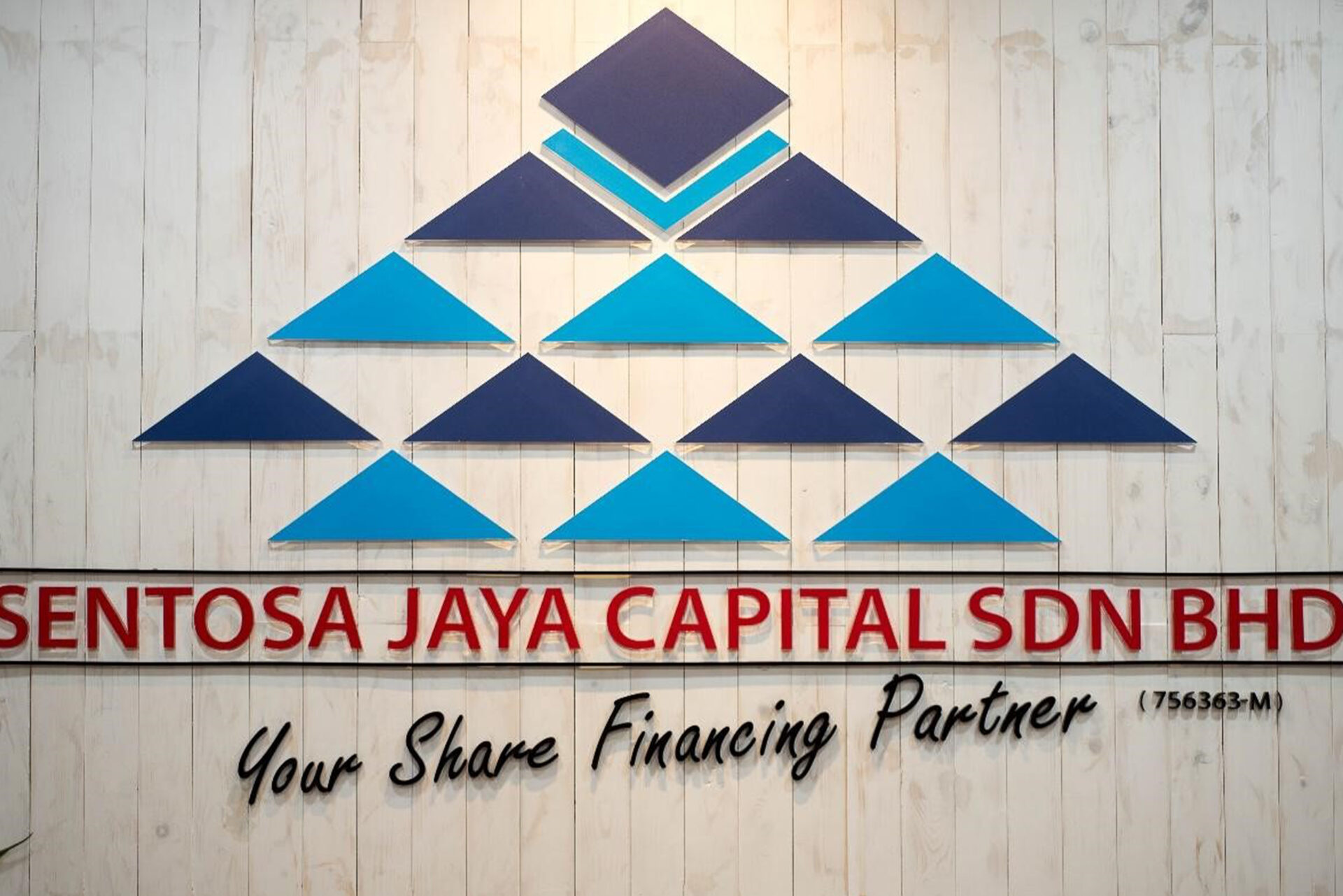 About Us Sentosa Jaya Capital Sdn Bhd